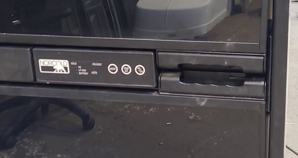 Buy Used Complete Norcold 9162 Fridge 2-WAY Online - Young Farts RV Parts
