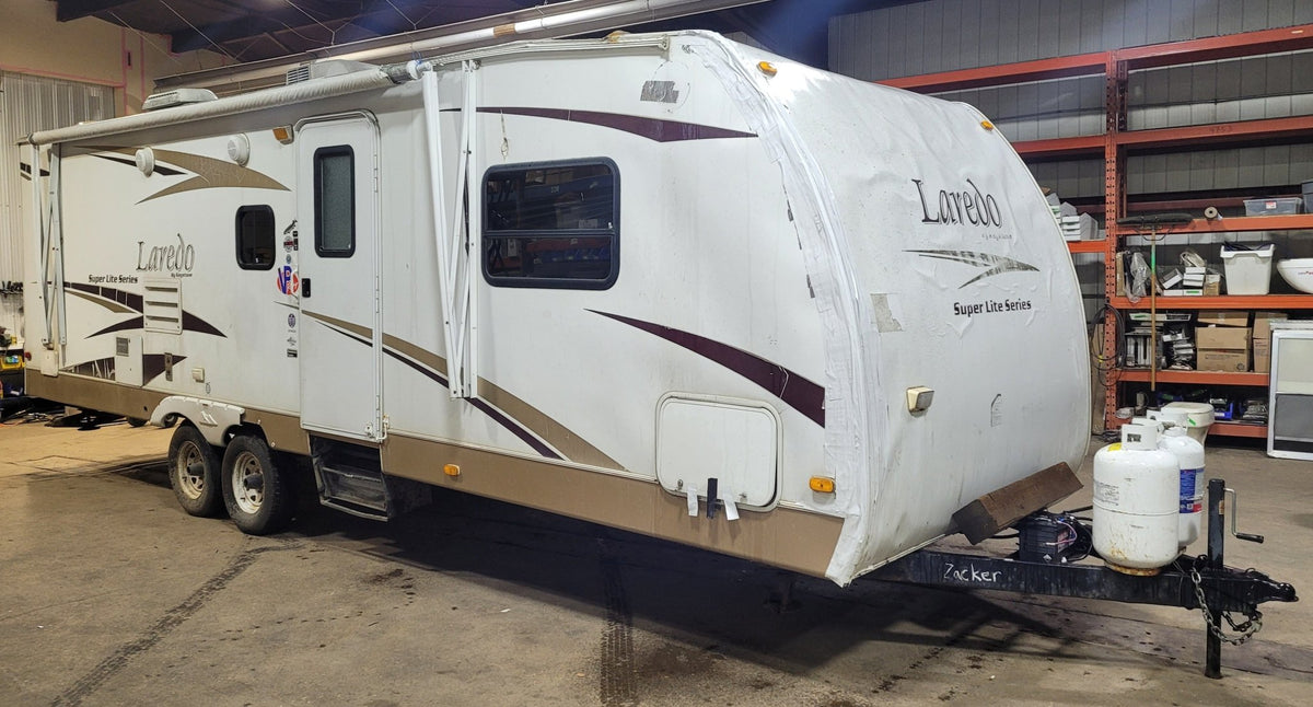 Shop 2008 Laredo 28RBS Bumper Pull Parts List - Keystone RV Company ...