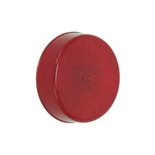 Buy Clearance Light Red Round 2-1/2" Online - Young Farts RV Parts