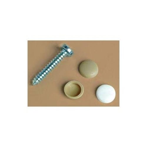 Buy Dashboard Screws/Caps White Online - Young Farts RV Parts