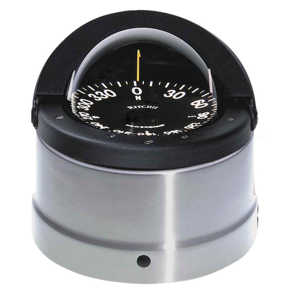 Buy DNP-200 Navigator Compass - Binnacle Mount - Polished Stainless ...