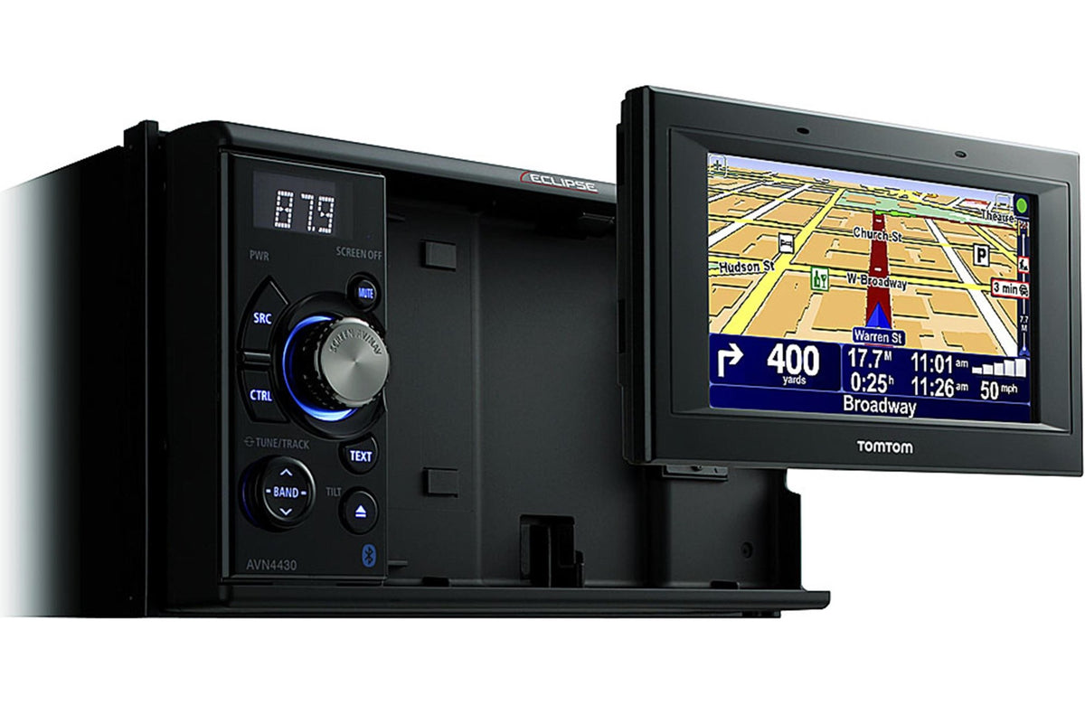 Buy Eclipse AVN4430 Navigation receiver Online - Young Farts RV Parts