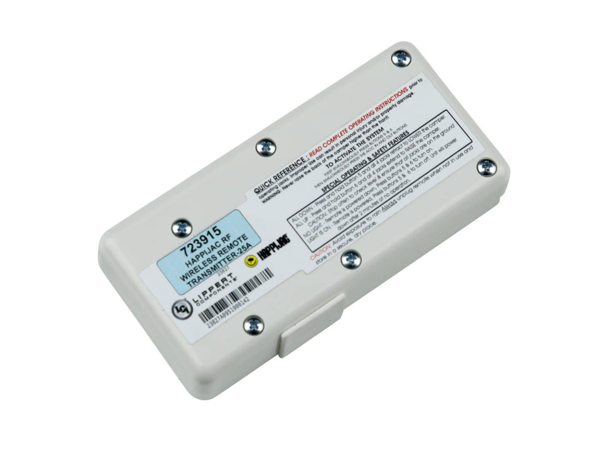 Buy HappiJac (Lippert Components) Remote Control Unit 723915 Online ...