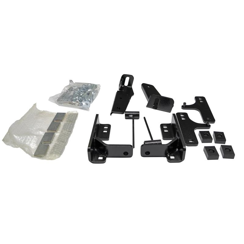 Buy Hijacker Premier-Series Frame Mounting Bracket Kit for Dodge Ram ...