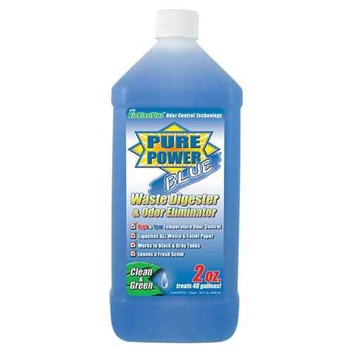 Buy Pure Power Blue 32 Oz . Online - Young Farts RV Parts