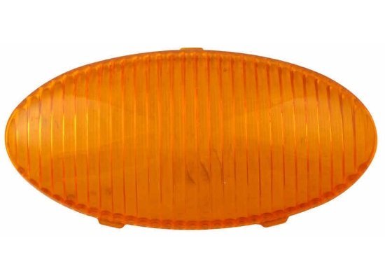 Buy Replacement Lens for Optronics Trailer Clearance Light - Amber - 5 ...