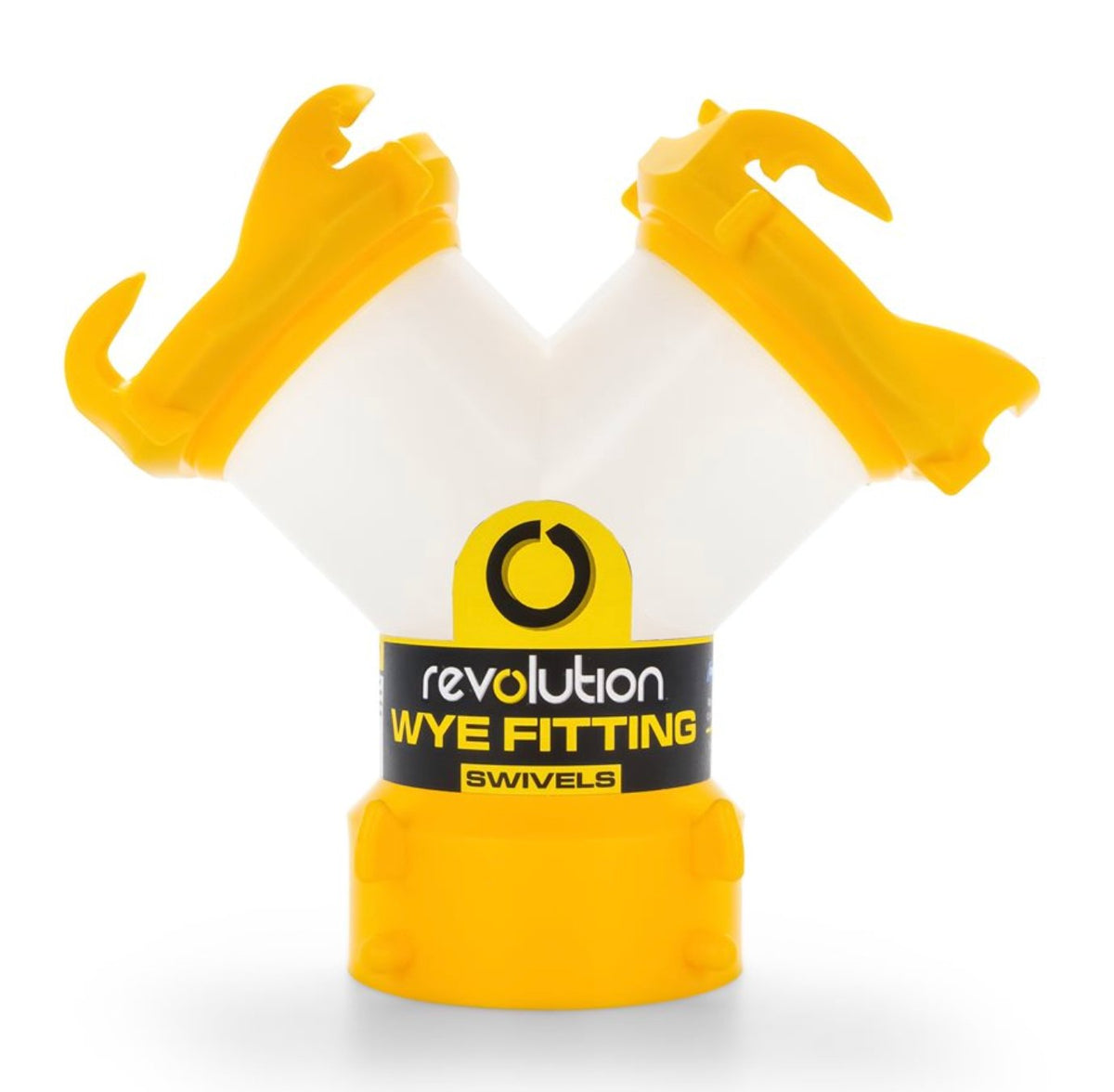 Buy Revolution Translucent Wye Fitting Online - Young Farts RV Parts