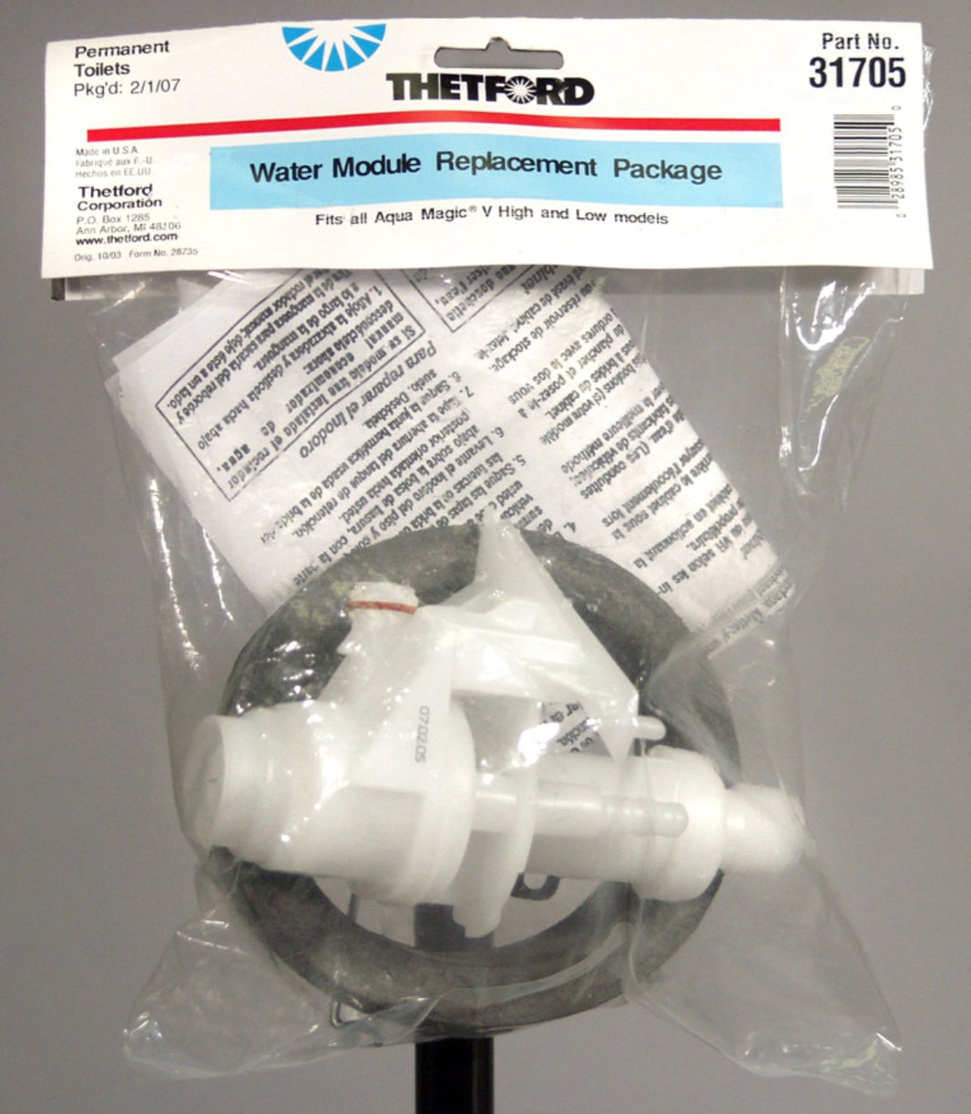 Shop NTP & Thibert - Young Farts RV Parts