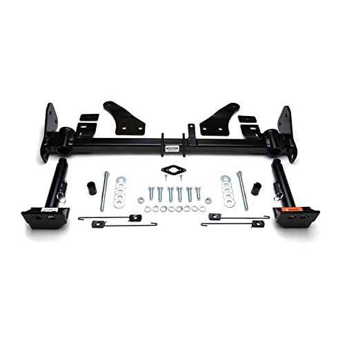 Buy Tow Bar Bracket Kit 10-14 Jeep Wrangler Online - Young Farts RV Parts