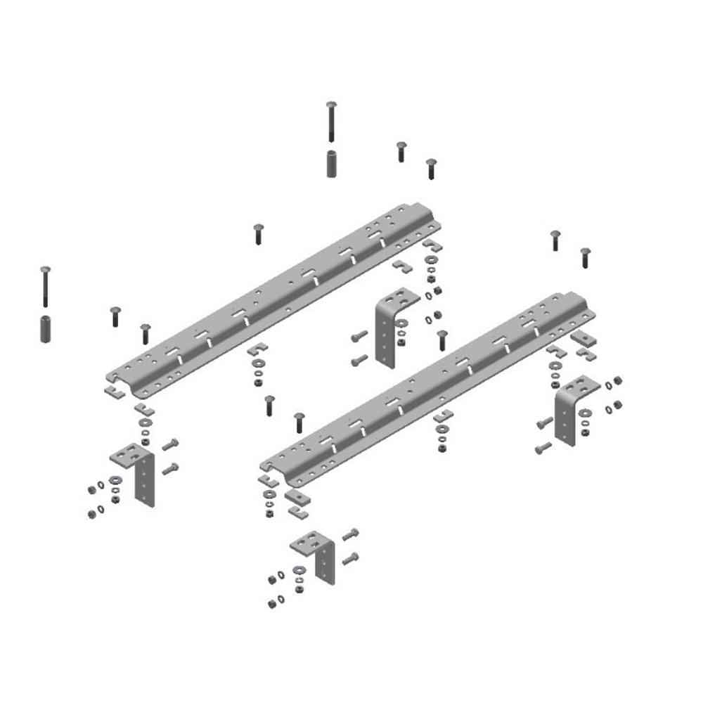 Buy Universal Mounting Rails Online - Young Farts RV Parts