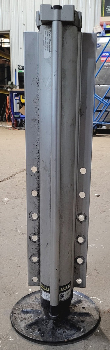 Buy Used Lippert Components Level-Up Leveling Jack Online - Young Farts ...