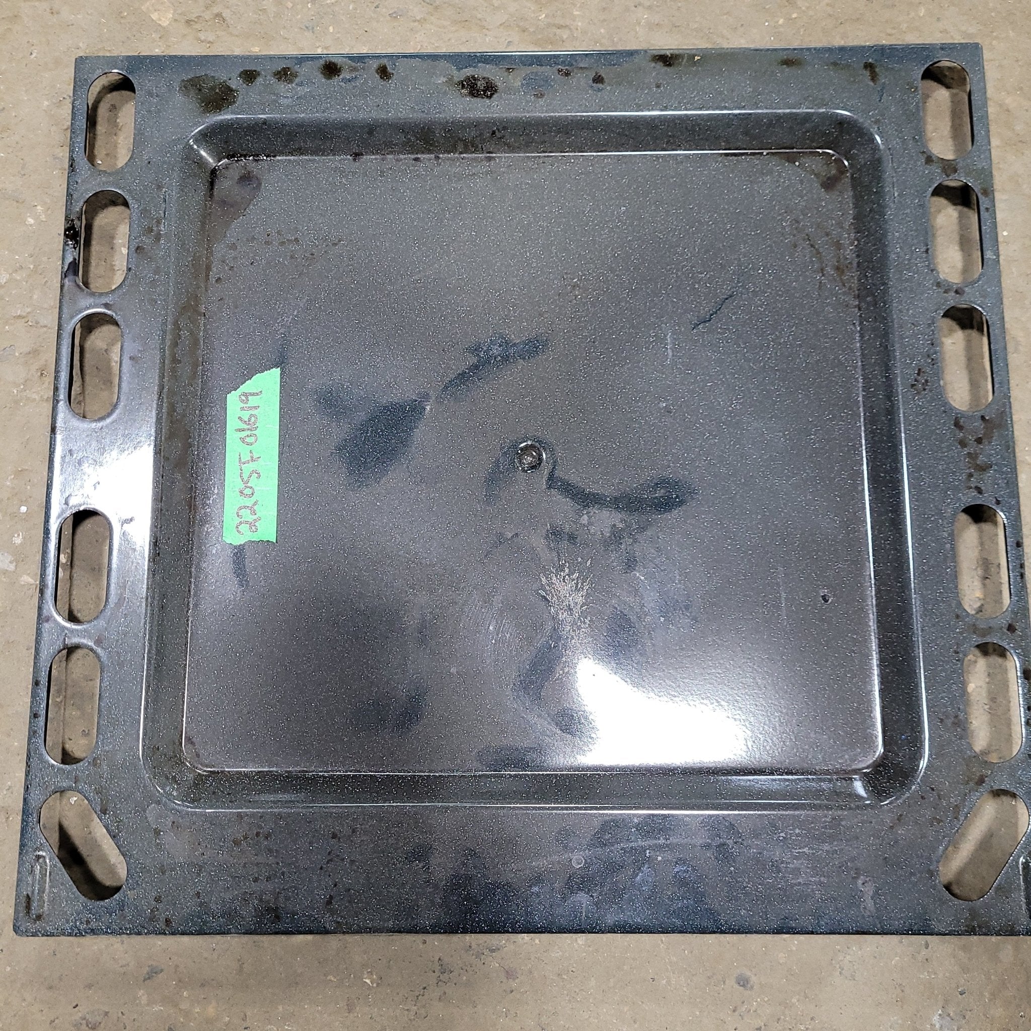 Buy Used Magic Chef Oven Bottom 2205F01619 Online - Young Farts RV Parts