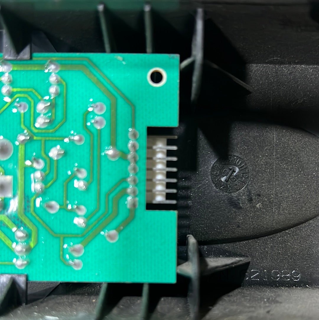 Buy Used Norcold Refrigerator eyebrow / optical Board 628979 621989 ...