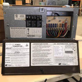 Used PARALLAX 32 AMP Converter Series 6300 A Model 6332 - Young Farts ...
