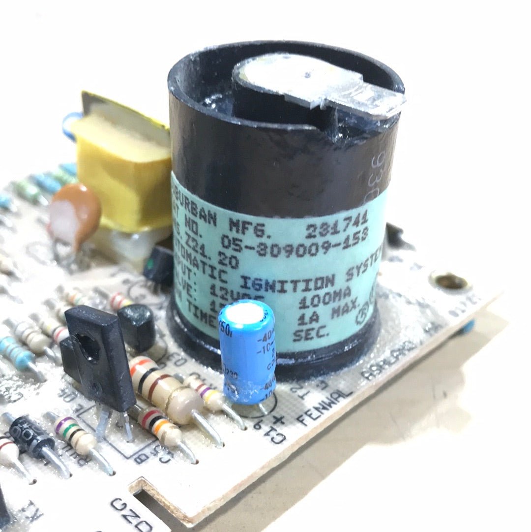 Buy USED Suburban Ignitor Control Board 231741 Online - Young Farts RV ...