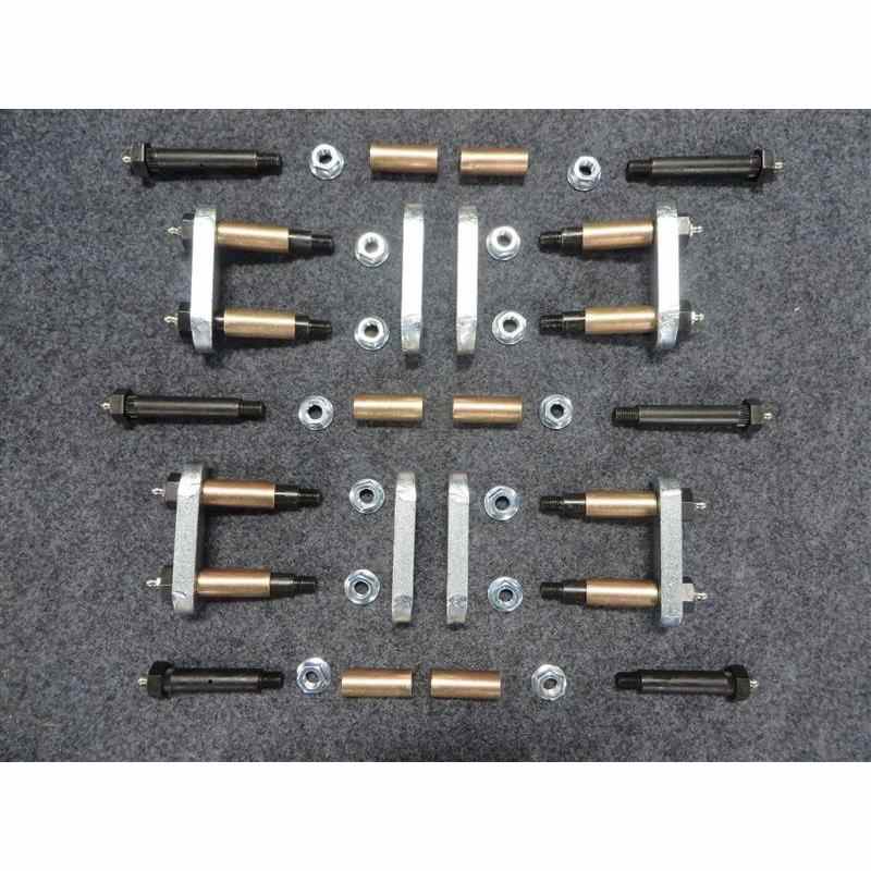 Buy Wet Bolt Kit for CRE3000/Correct Track Hanger Online - Young Farts ...