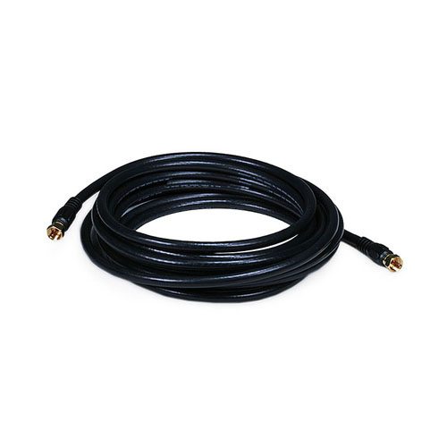 Buy Coaxial Cable with ends RG6 15ft. Online - Young Farts RV Parts