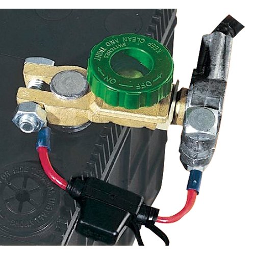 Buy COMPACT BATTERY SWITCHES: TOP MOUNT W/ FUSED BYPASS Online - Young ...