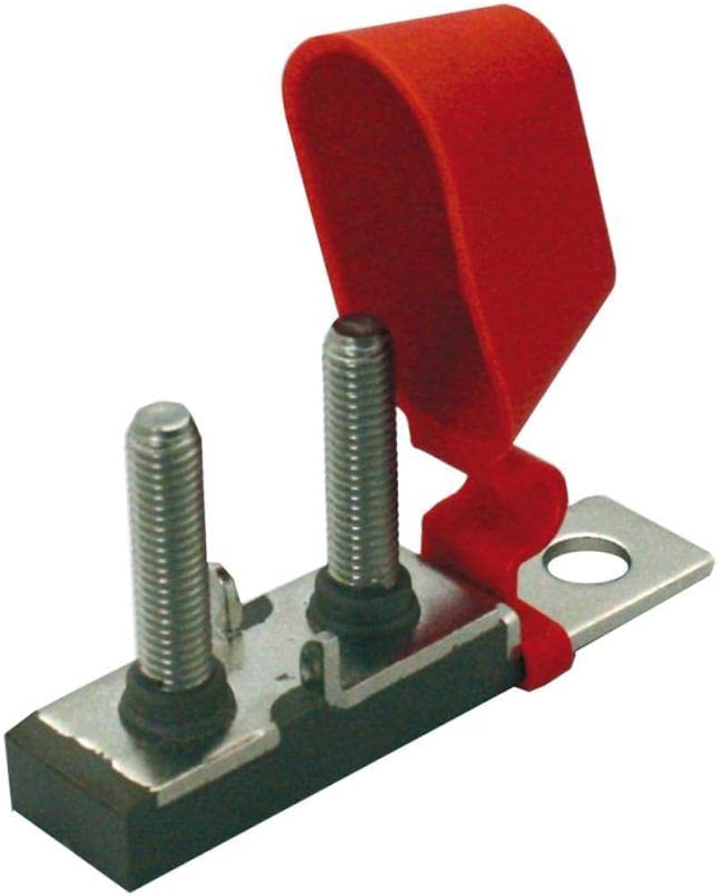 Buy Double Pole Fuse Bar 300 Amp Max Model DC-FB-2 Online - Young Farts ...