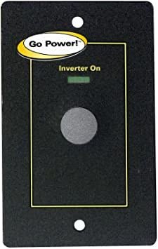 Buy Go Power Inverter Remote Control GP-Remote Online - Young Farts RV ...
