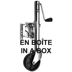 Buy JACK ECLIPSE 1000lbs BOXED Online - Young Farts RV Parts