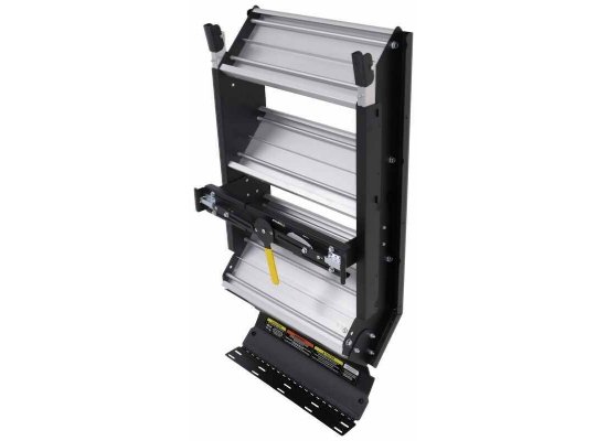 Buy Lippert Components 733932 - SolidStep Manual Fold-Down Steps for 30 ...