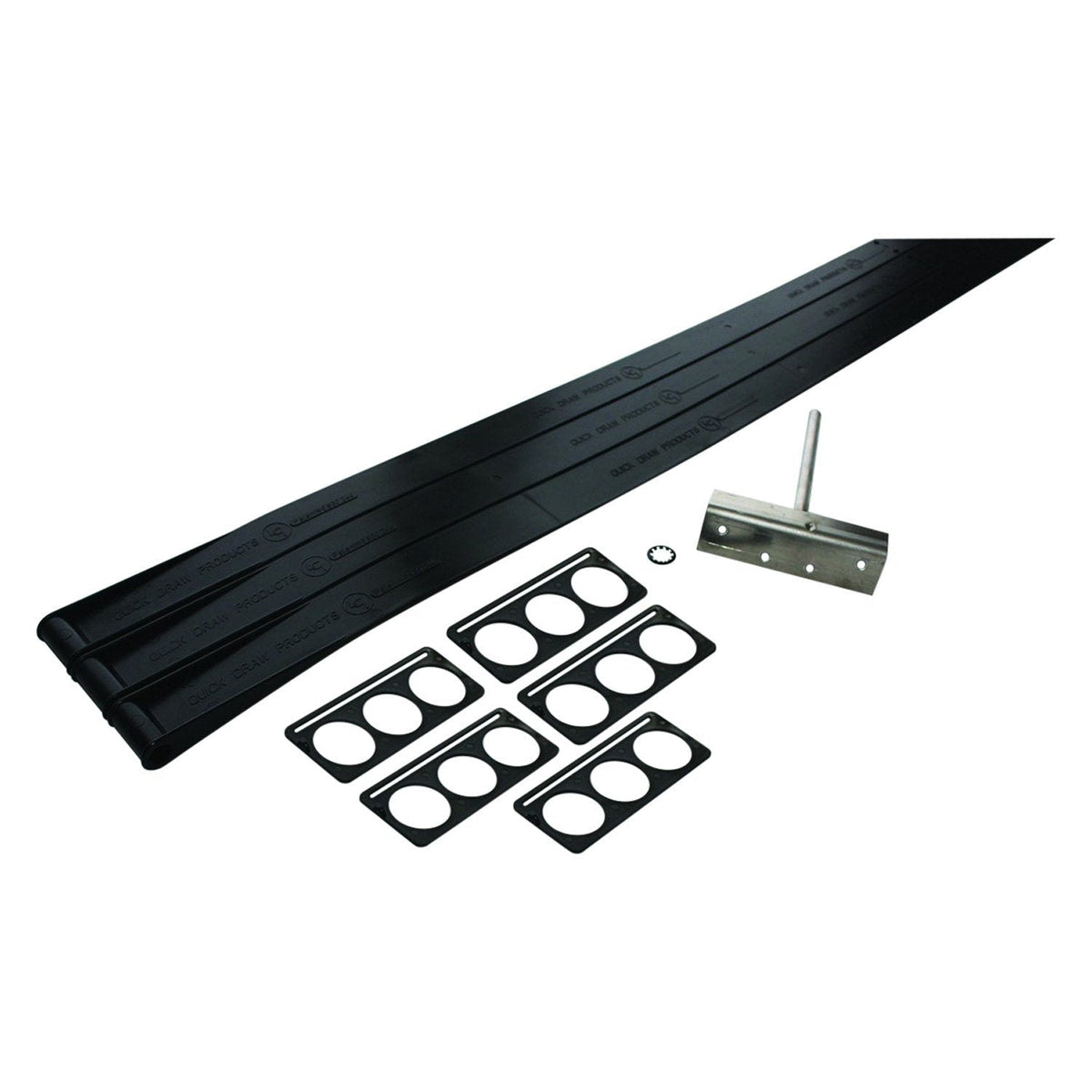 Buy Lippert Components 795354 Solera Slide Topper OEM Prep Bracket ...