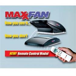 Buy Roof Vent MaxxAir Ventilation Solutions 00-07500K MaxxFan® Deluxe ...