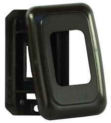 Buy Multi Purpose Switch Faceplate JR Products 12195 Single Switch ...