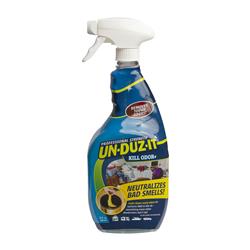 Buy Odor Absorber UnDuzit Chemicals 124577 Spray Bottle, Liquid ...