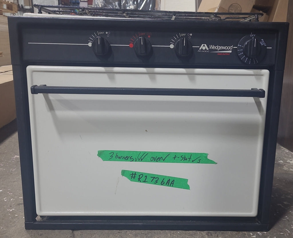 New RV Ovens & Ranges | Young Farts RV Parts