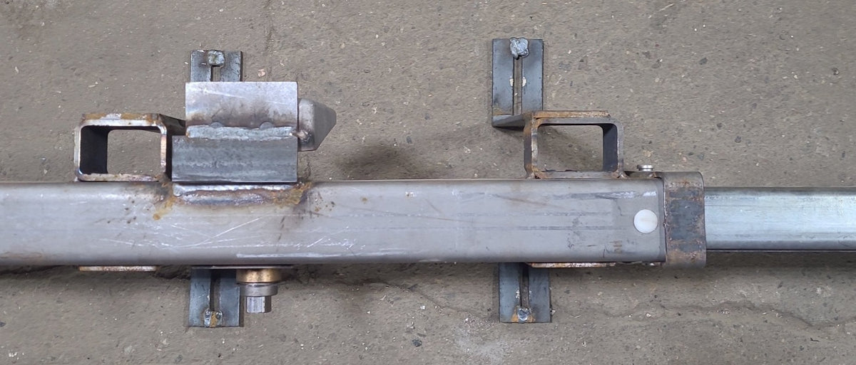 Buy Used Barker Slide Out Track - Rack & Pinion Online - Young Farts RV ...