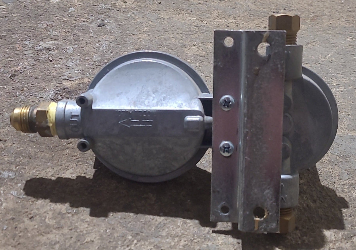 Buy Used Camco Propane Regulator Model AC201 Online - Young Farts RV Parts