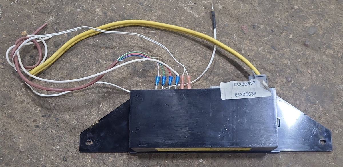 Buy Used Coleman A/C Control Box 8330-3851 Online - Young Farts RV Parts