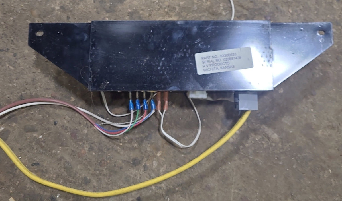 Buy Used Coleman A/C Control Box 8330-3851 Online - Young Farts RV Parts