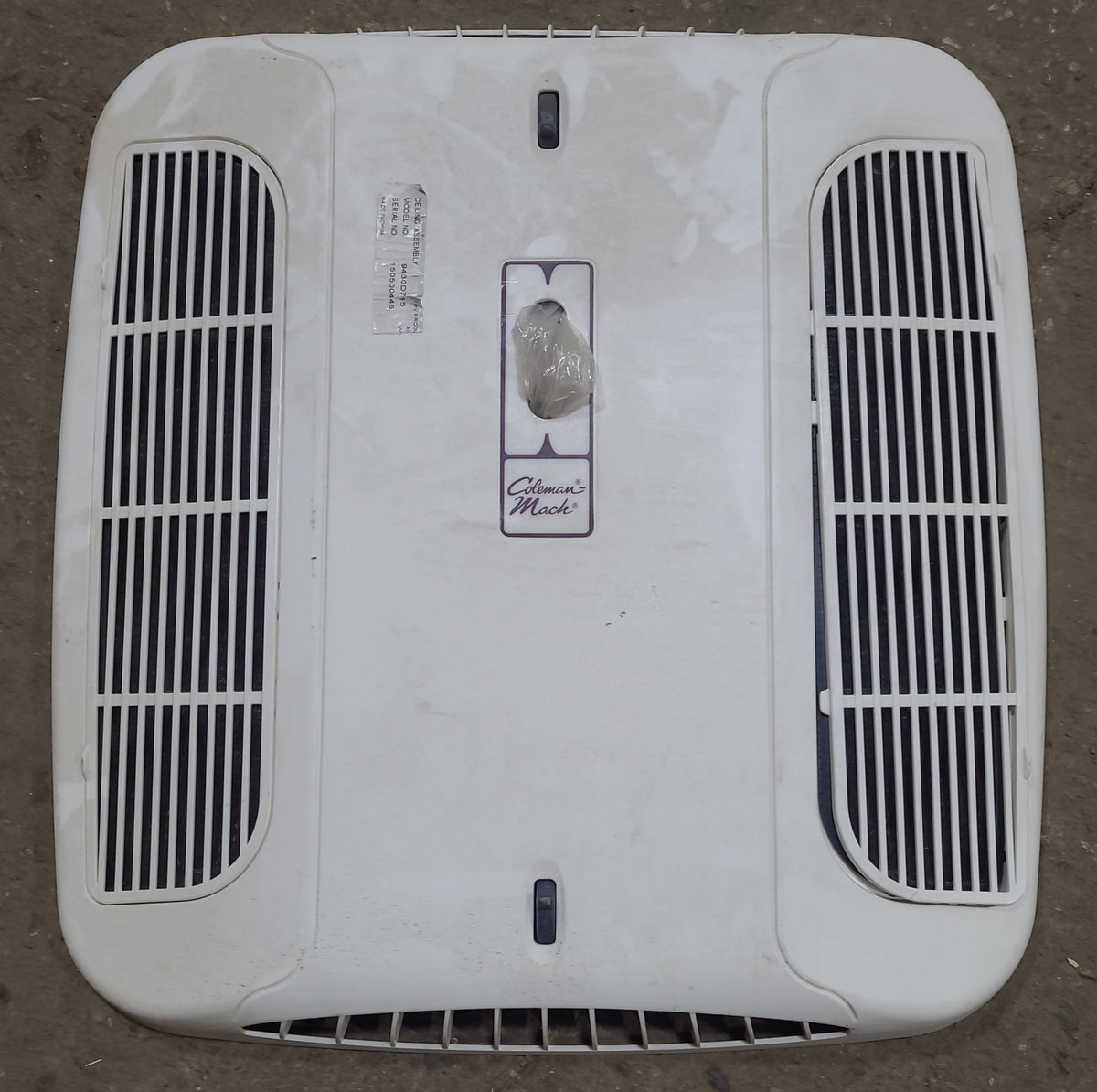 Buy Used Coleman Mach Air Conditioner Ceiling Assembly for Coleman Mach ...