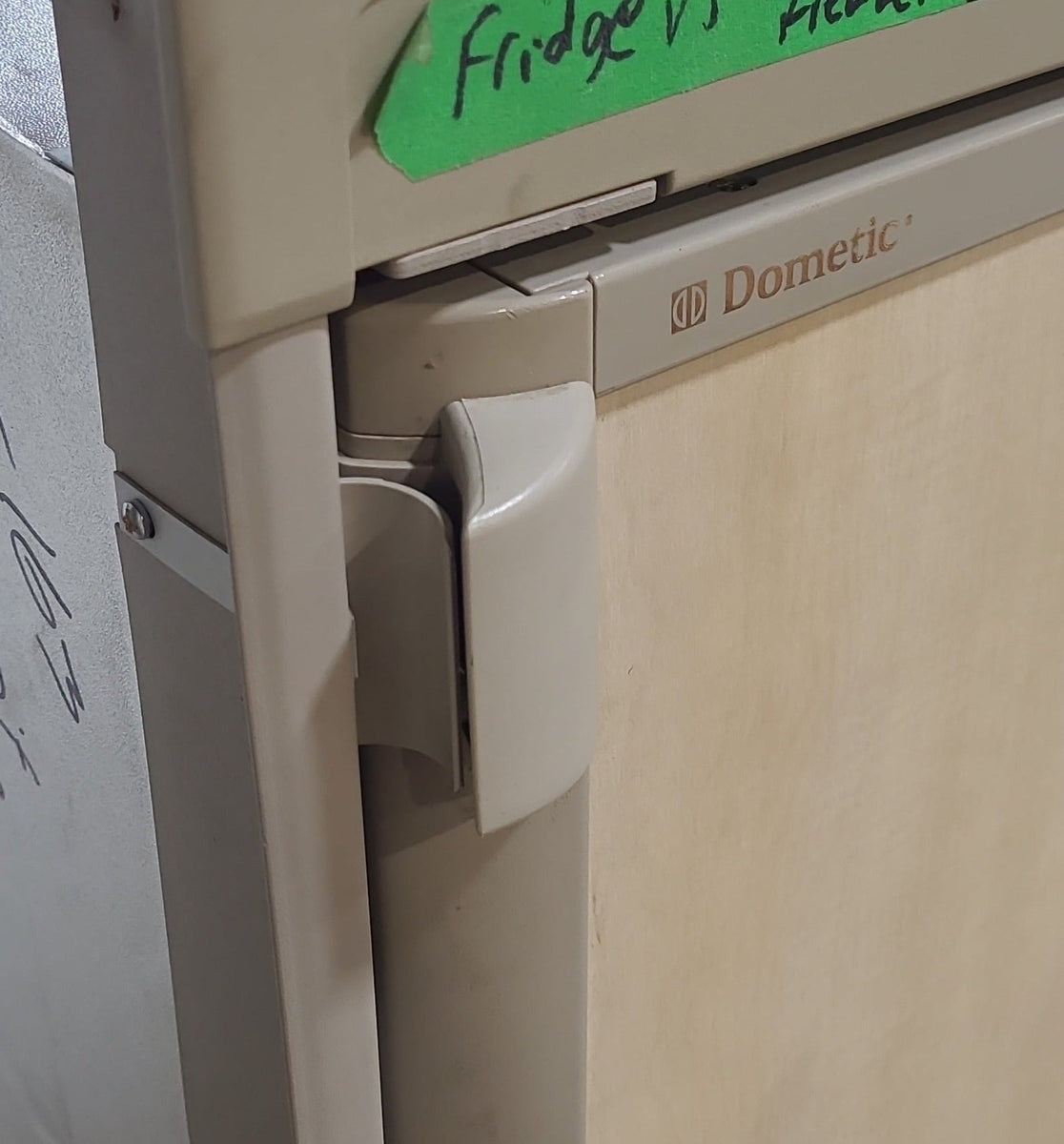 Buy Used Complete Dometic RM2551 Fridge 2-WAY Online - Young Farts RV Parts