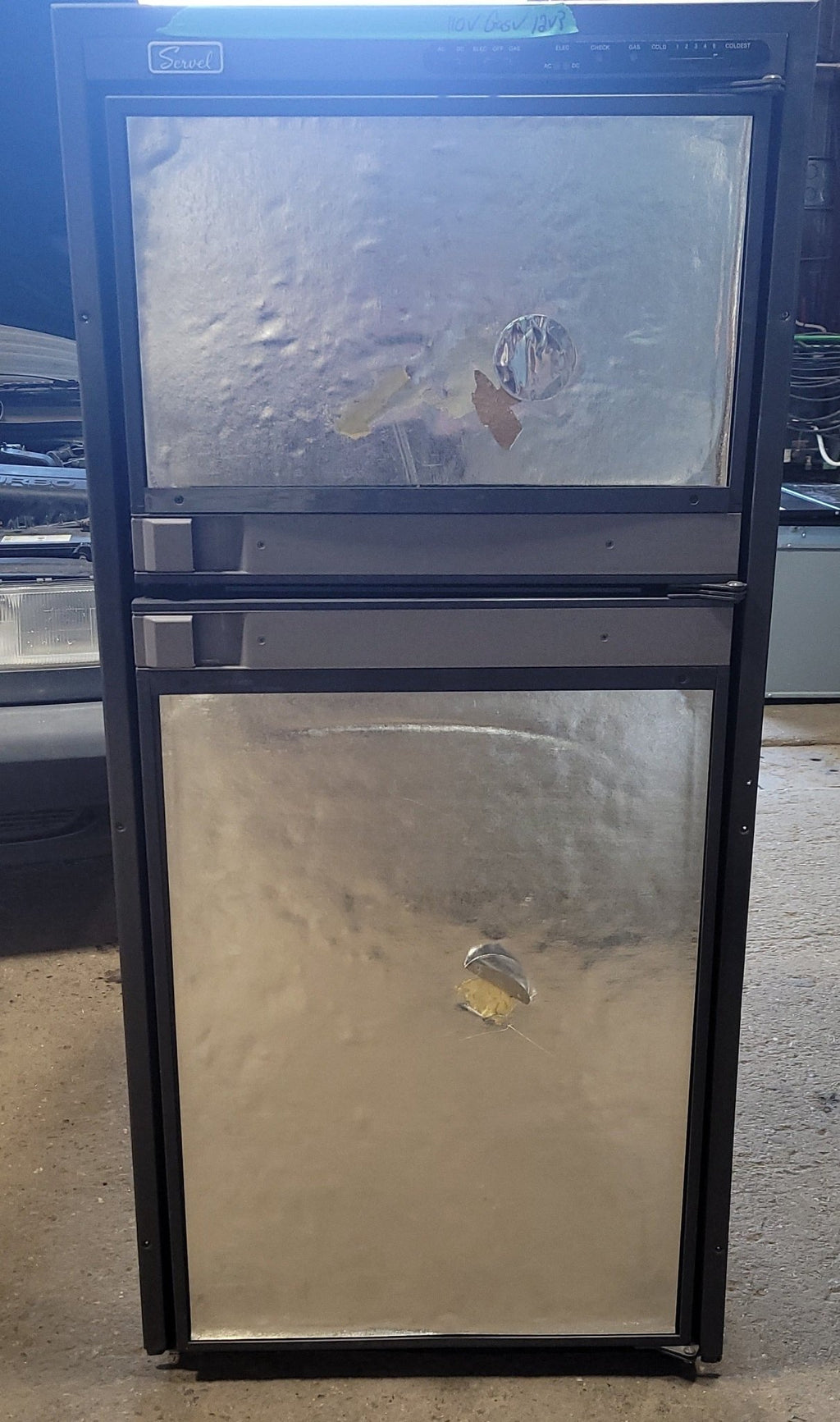 Used RV Fridges | Complete | Young Farts RV Parts