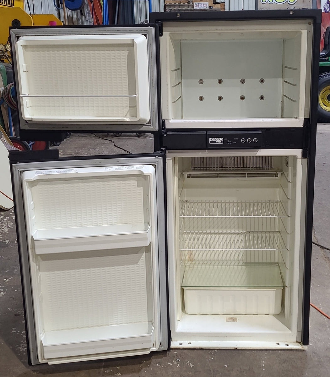 Buy Used Complete Norcold 9162 Fridge 2-WAY Online - Young Farts RV Parts