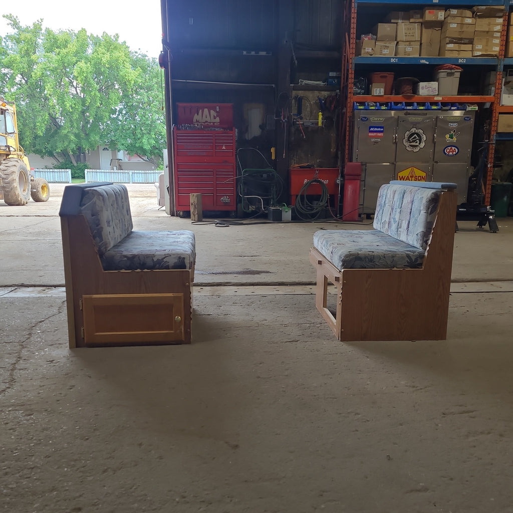Used RV Dinettes & Cushions | Young Farts RV Parts