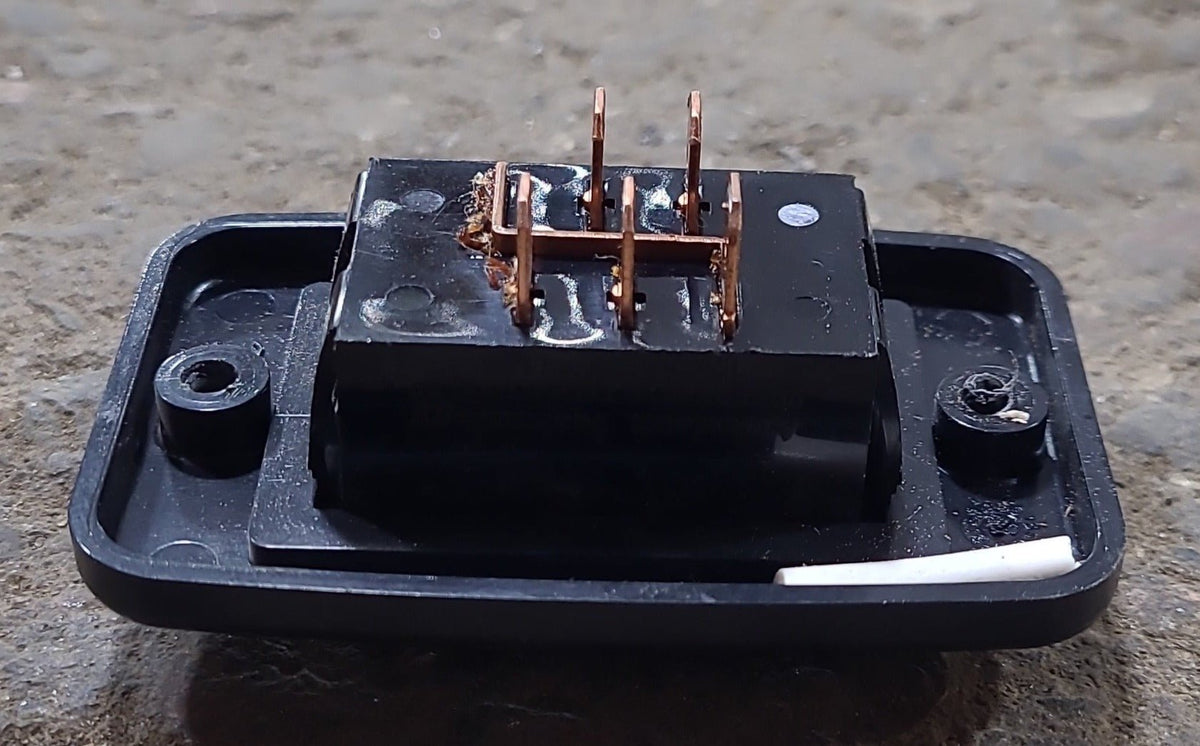 Buy Used Dometic 3310455.062 - Control Switch for 9100 Power Awnings ...