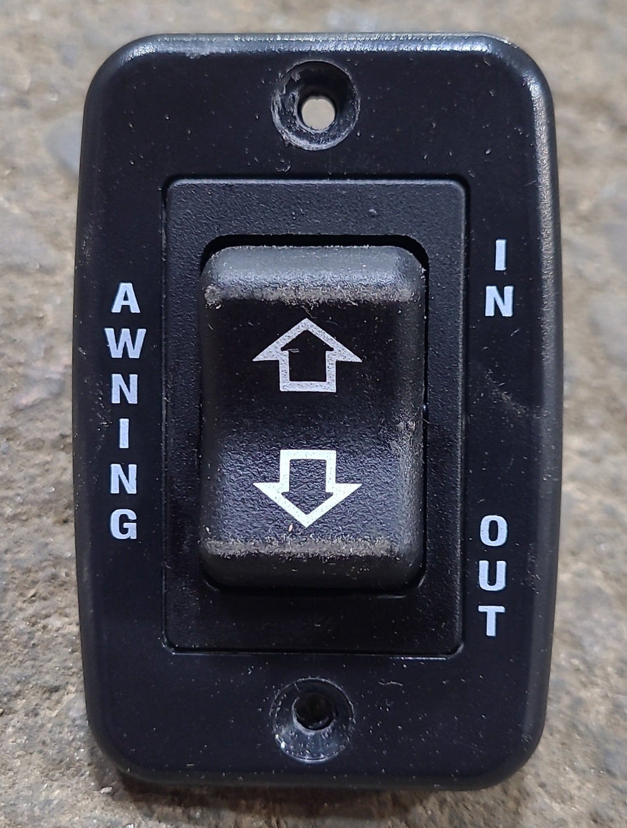 Buy Used Dometic 3310455.062 - Control Switch for 9100 Power Awnings ...