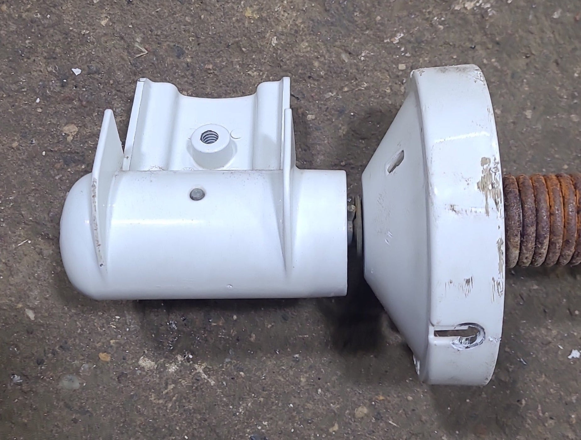 Used Dometic / A&E Awning Spring Torsion Assembly Left Hand 3310420 ...