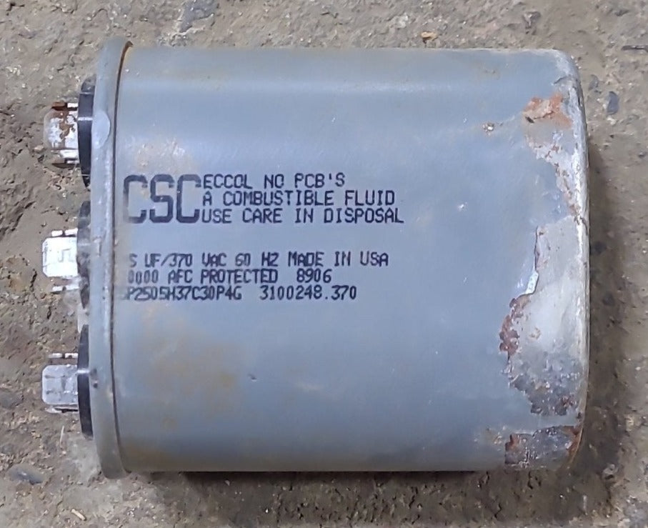 Buy Used Dometic Air Conditioner Capacitor - 3100248.370 Online - Young ...