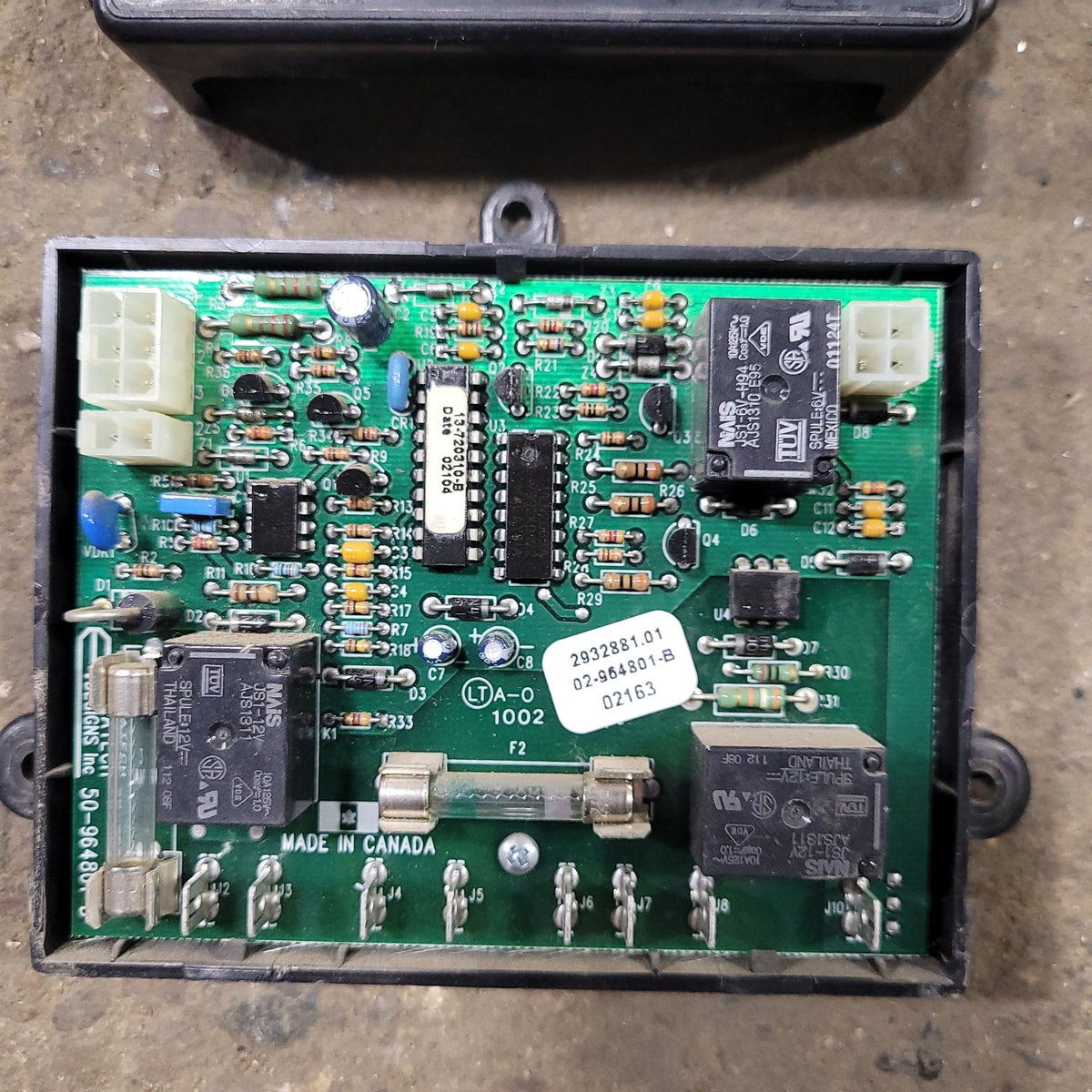 Buy Used Dometic Refrigerator Control Board 2 Way 2932881.01 Online ...