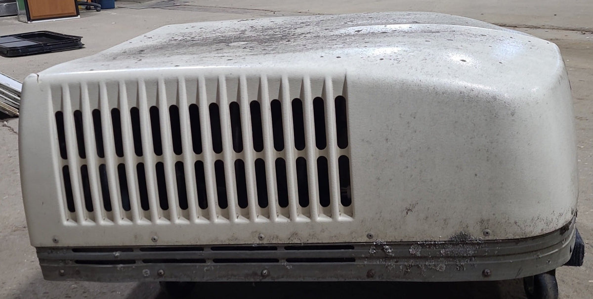 Buy Used Duo-Therm Air conditioner Head Unit 57915.603 - 13500 BTU Cool ...