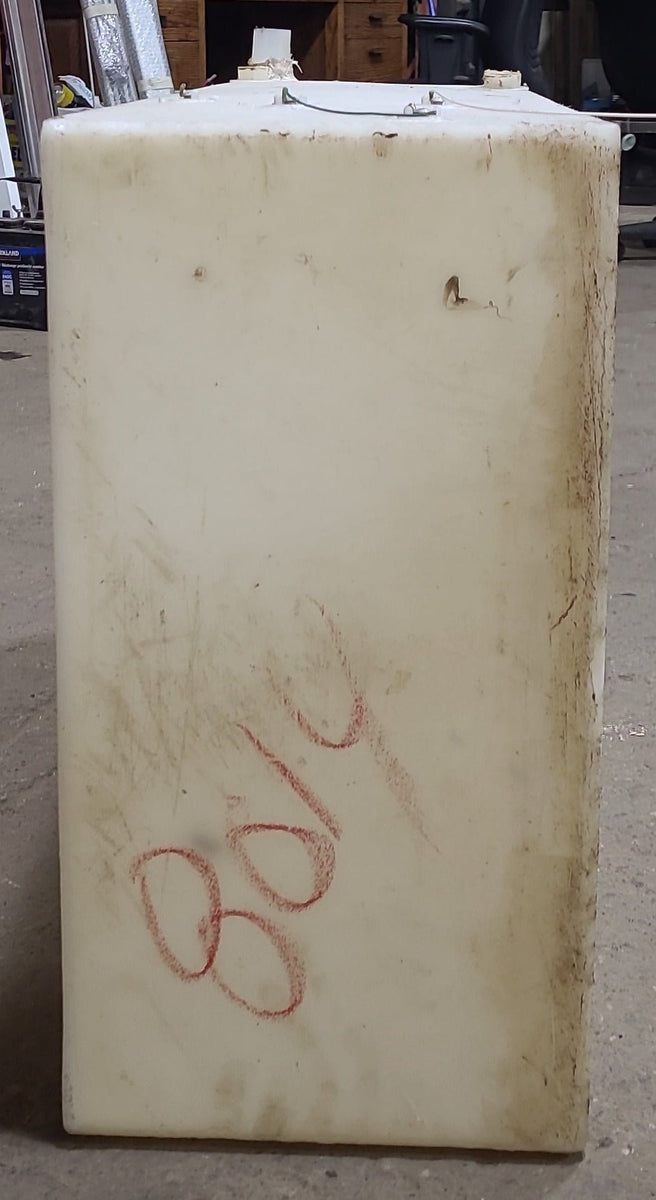 Buy Used Fresh Water Tank 10 7/8” x 21” x 41” Online - Young Farts RV Parts