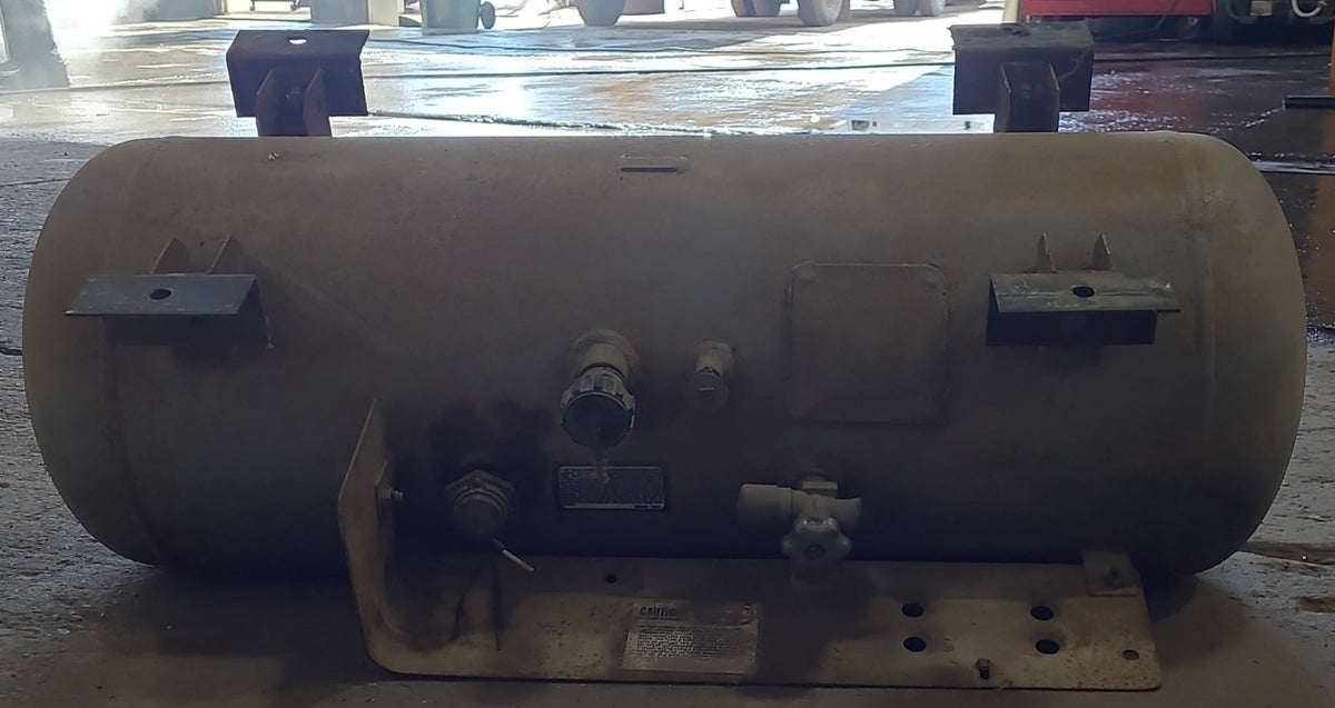 Buy Used Manchester Tank 66667 Permanent Mount Propane Tank Online ...