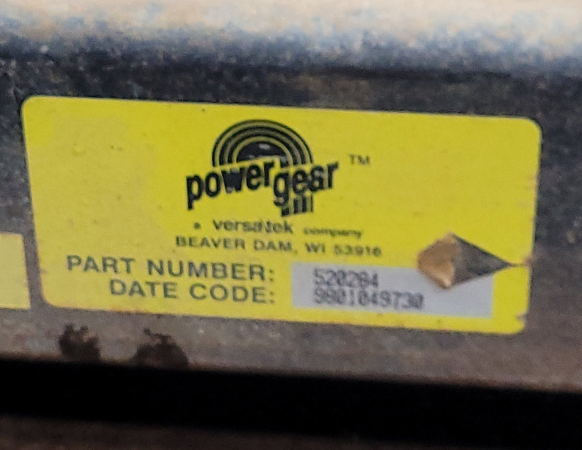 Buy Used Power Gear Living Room Slide Inner Rail 520284 Online - Young ...