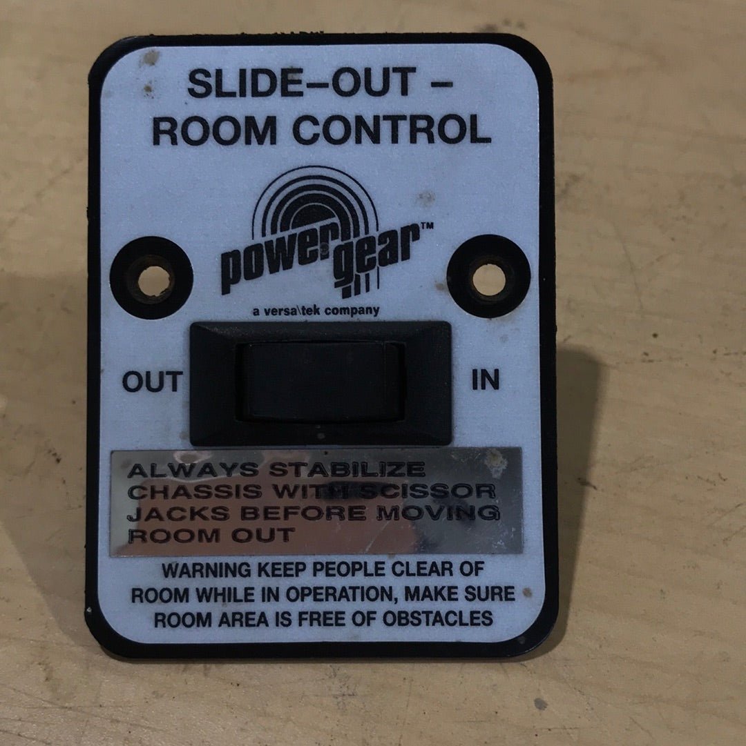 Buy Used Power Gear Slide-Out Control Online - Young Farts RV Parts